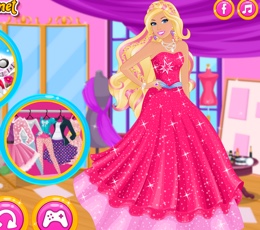 Barbie Güzellik Kraliçesi oyna